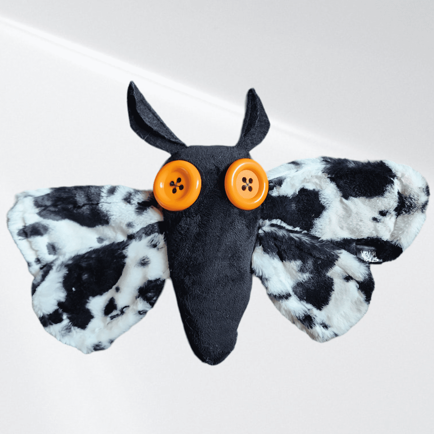 *SOLD OUT* Cow Moth Plush - Venom Doll Plushies