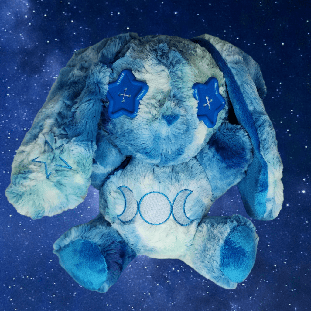 *The very first* Star Bun Plush - Venom Doll Plushies