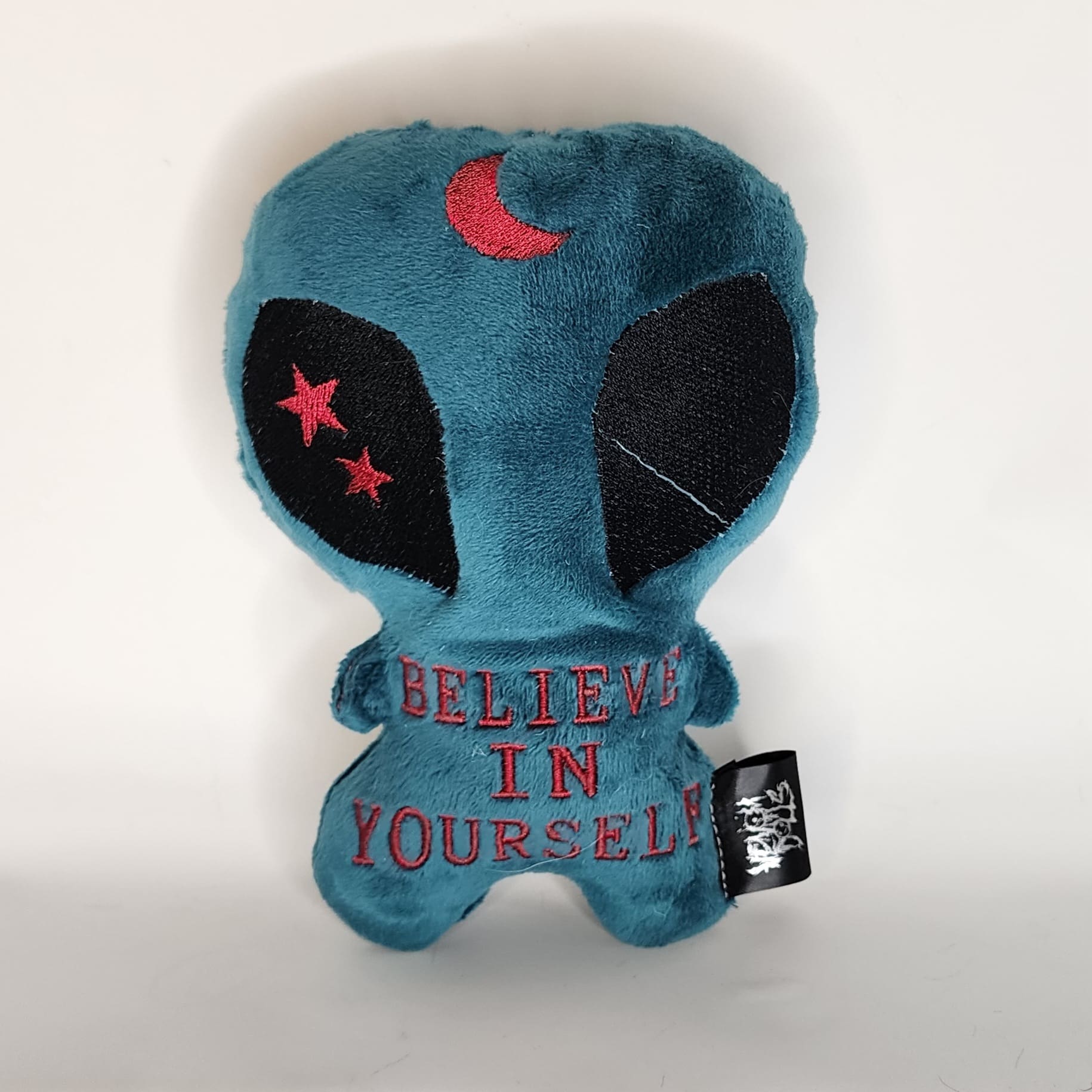Motivational Alien - Holly - Venom Doll Plushies