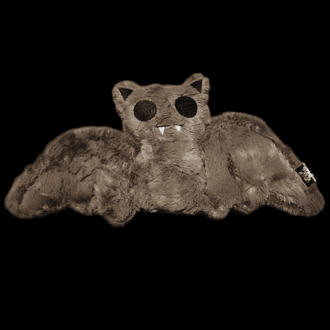 Weighted Vampire Bat Plush - Truffle - Venom Doll Plushies