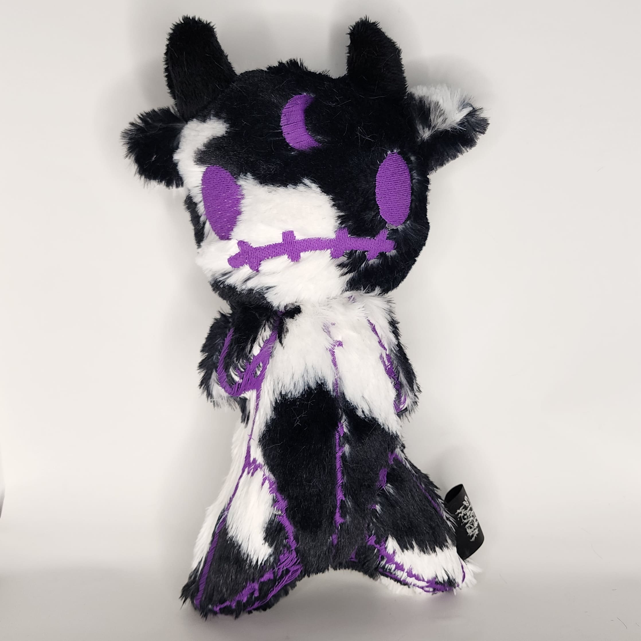 Sad MOON Cow - Star - Venom Doll Plushies