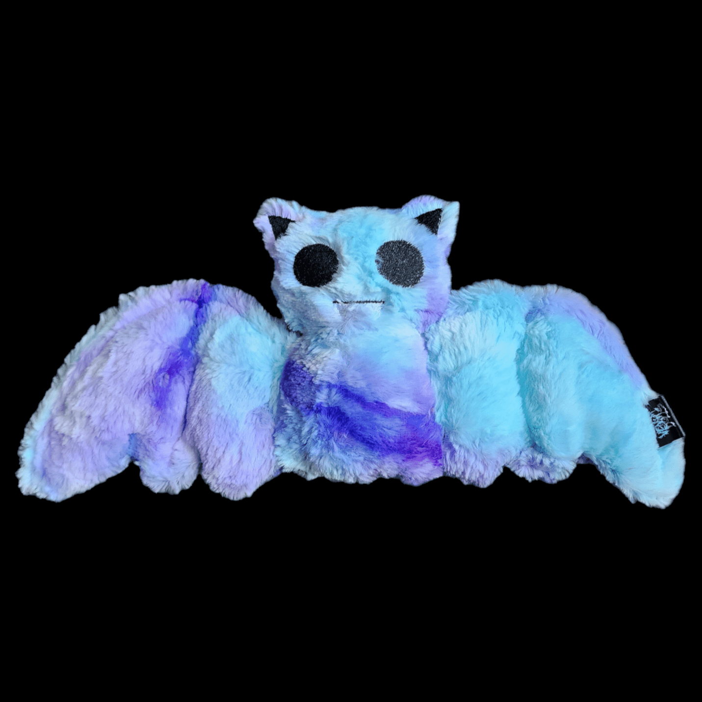 Weighted Vampire Bat Plush - Sorbet Swirl - Venom Doll Plushies