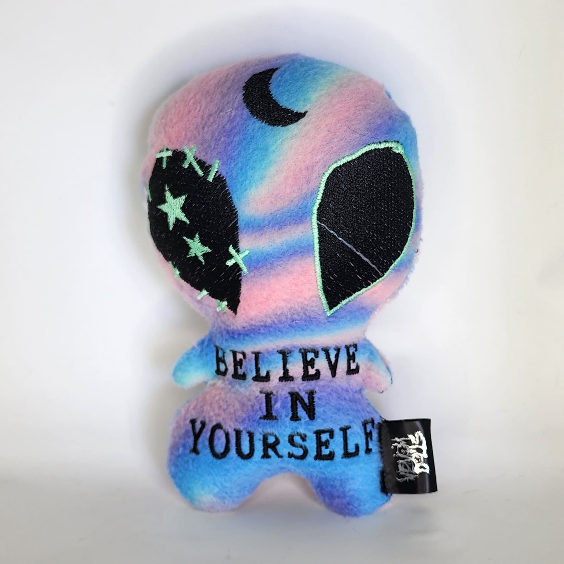 Motivational Alien - Pastel - Venom Doll Plushies