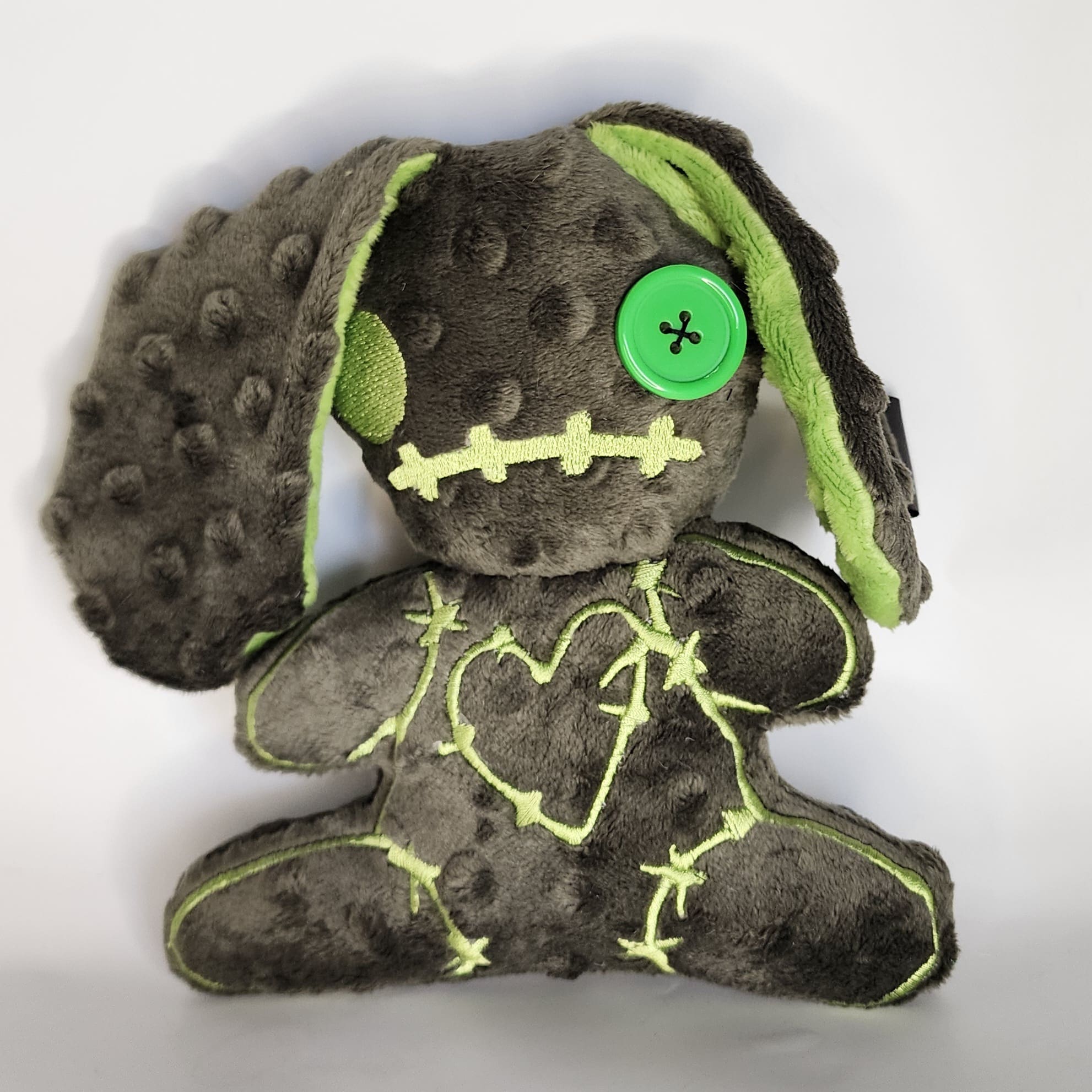VENOMDILLS - Pickle Sad Bun - Venom Doll Plushies