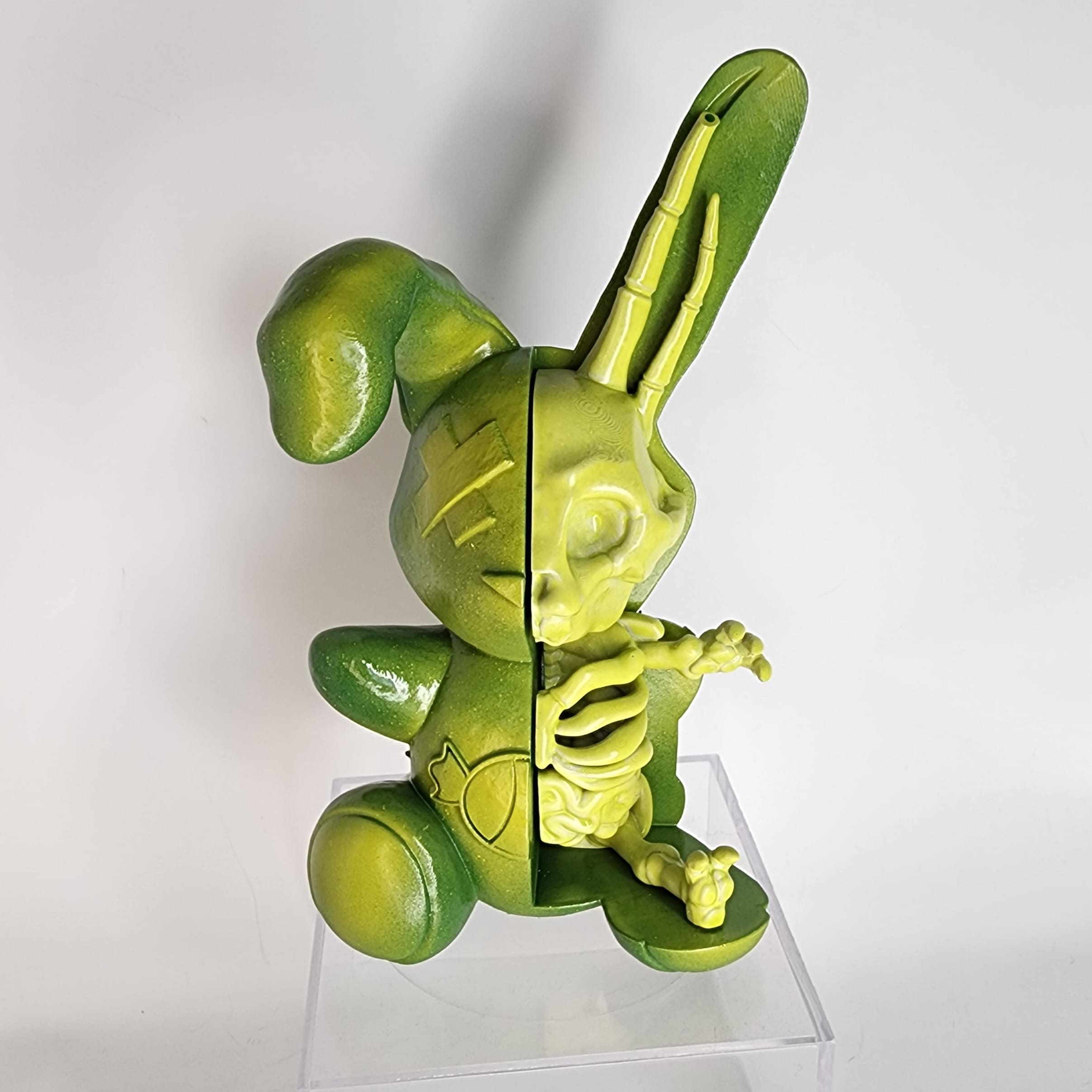 AUTOPSY Collectable Art Toy – Pickle Bun #029 Dill - Venom Doll Plushies