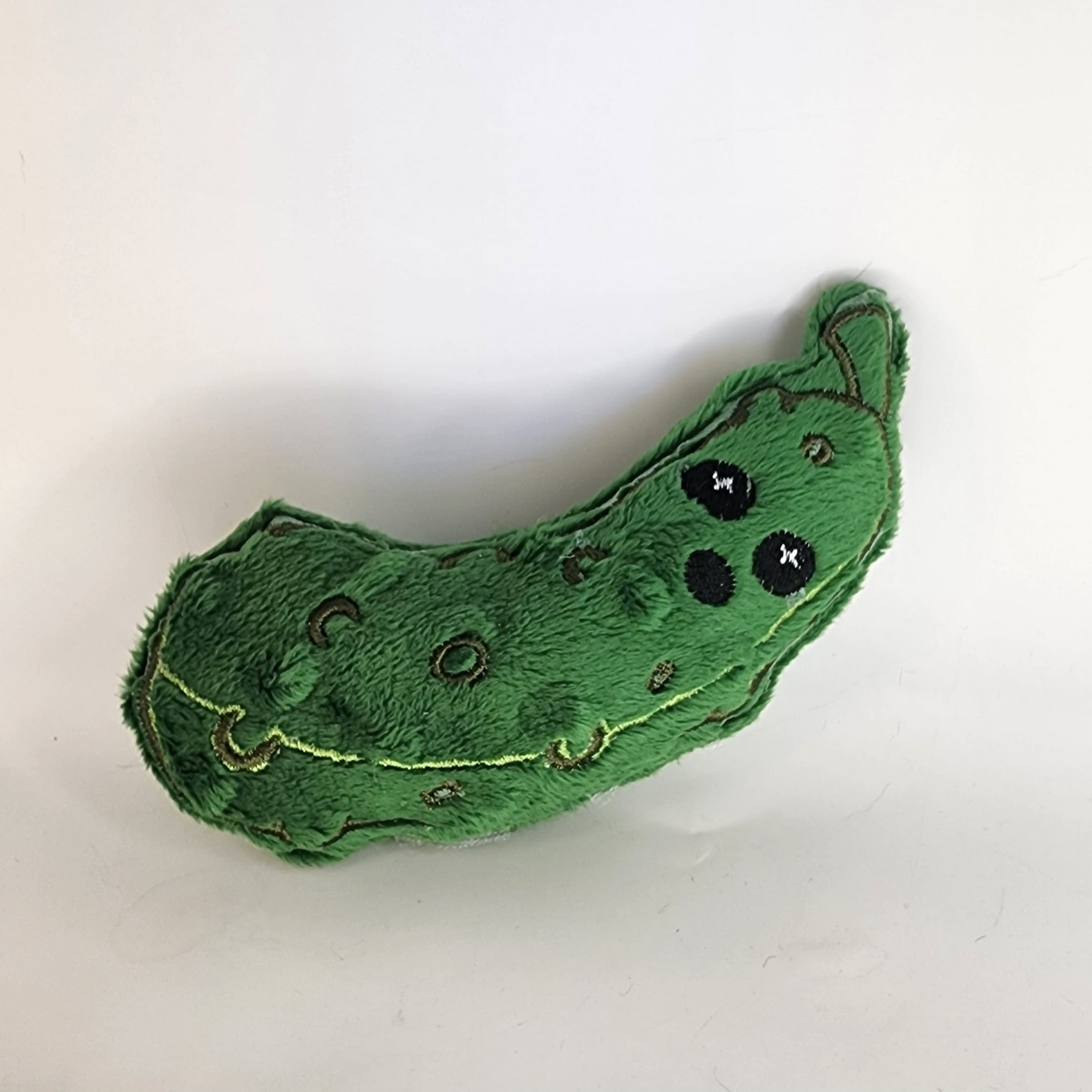 VENOMDILLS - Weighted Pickle Mini Plush - Dill Pickle - Venom Doll Plushies