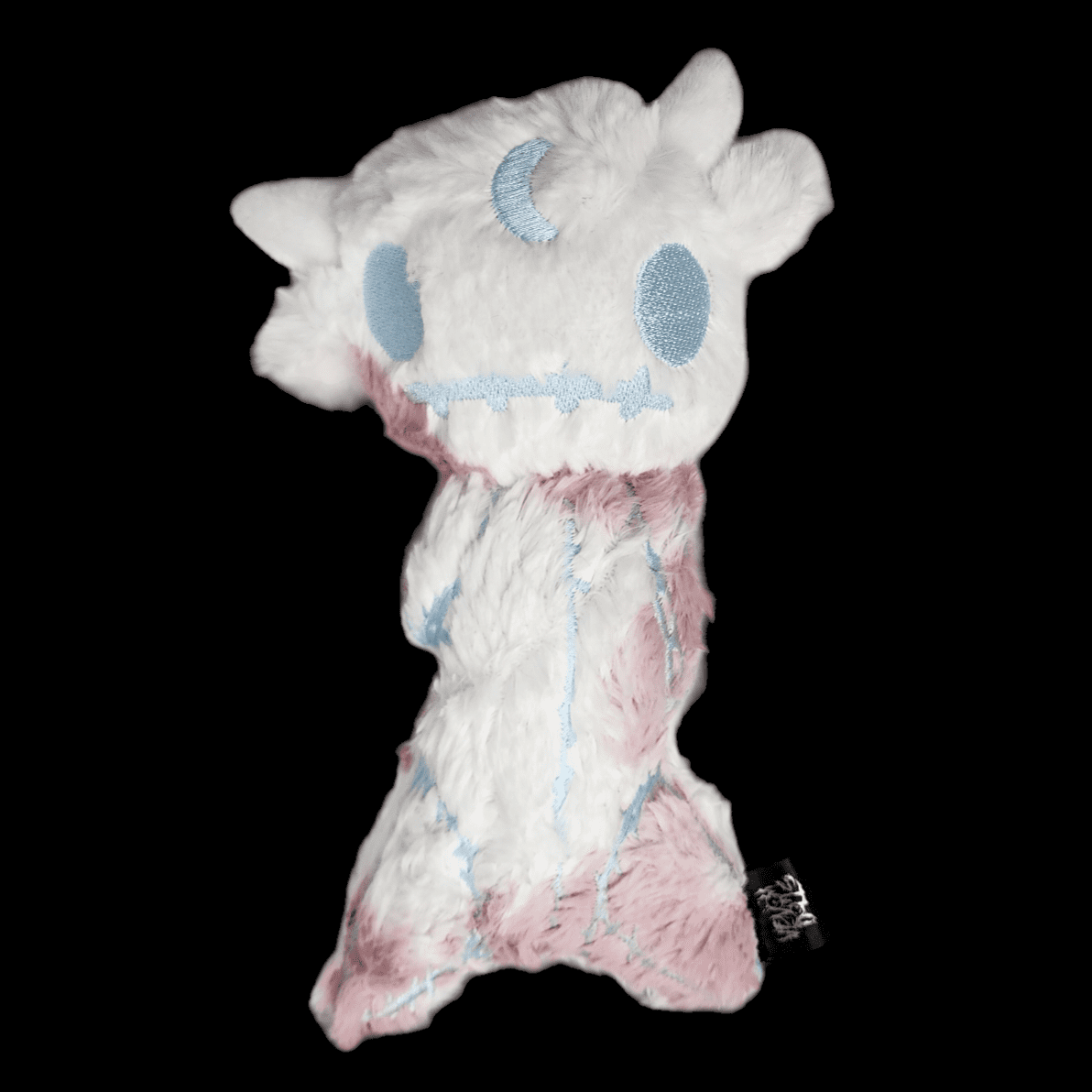 Sad MOOn Cow - Sky - Venom Doll Plushies