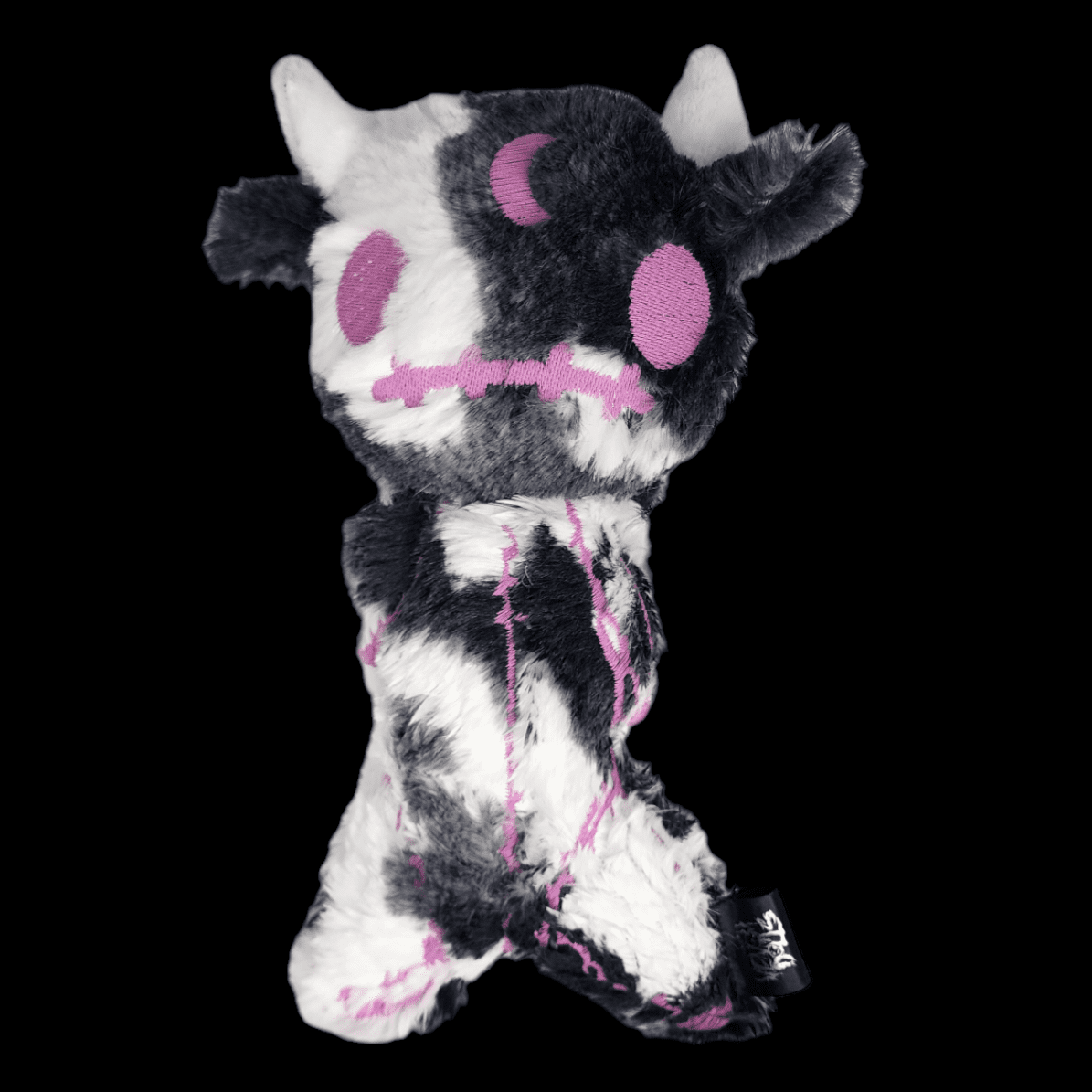 Sad MOOn Cow - Bubble Yum - Venom Doll Plushies