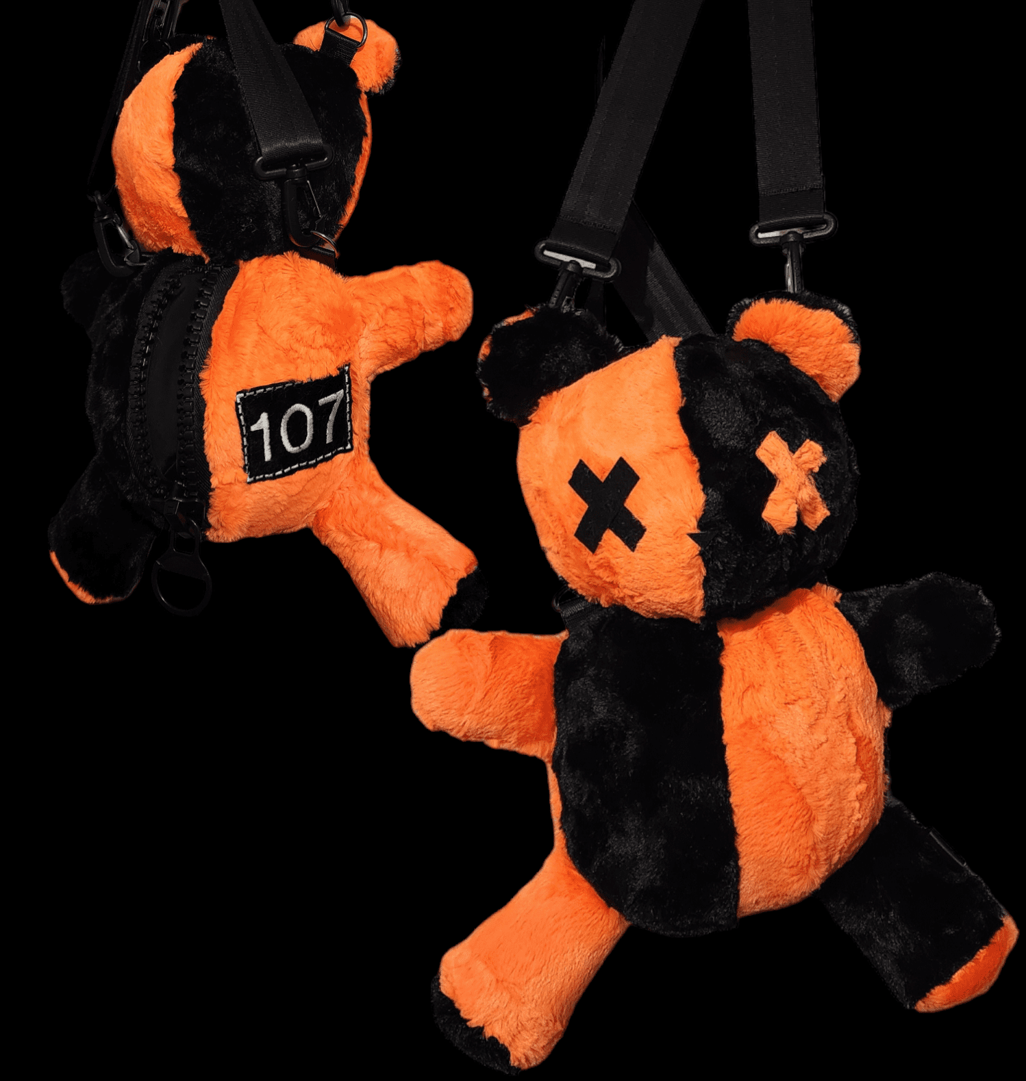 Deady Bear Plush Backpack | Customize Your Own - Venom Doll Plushies