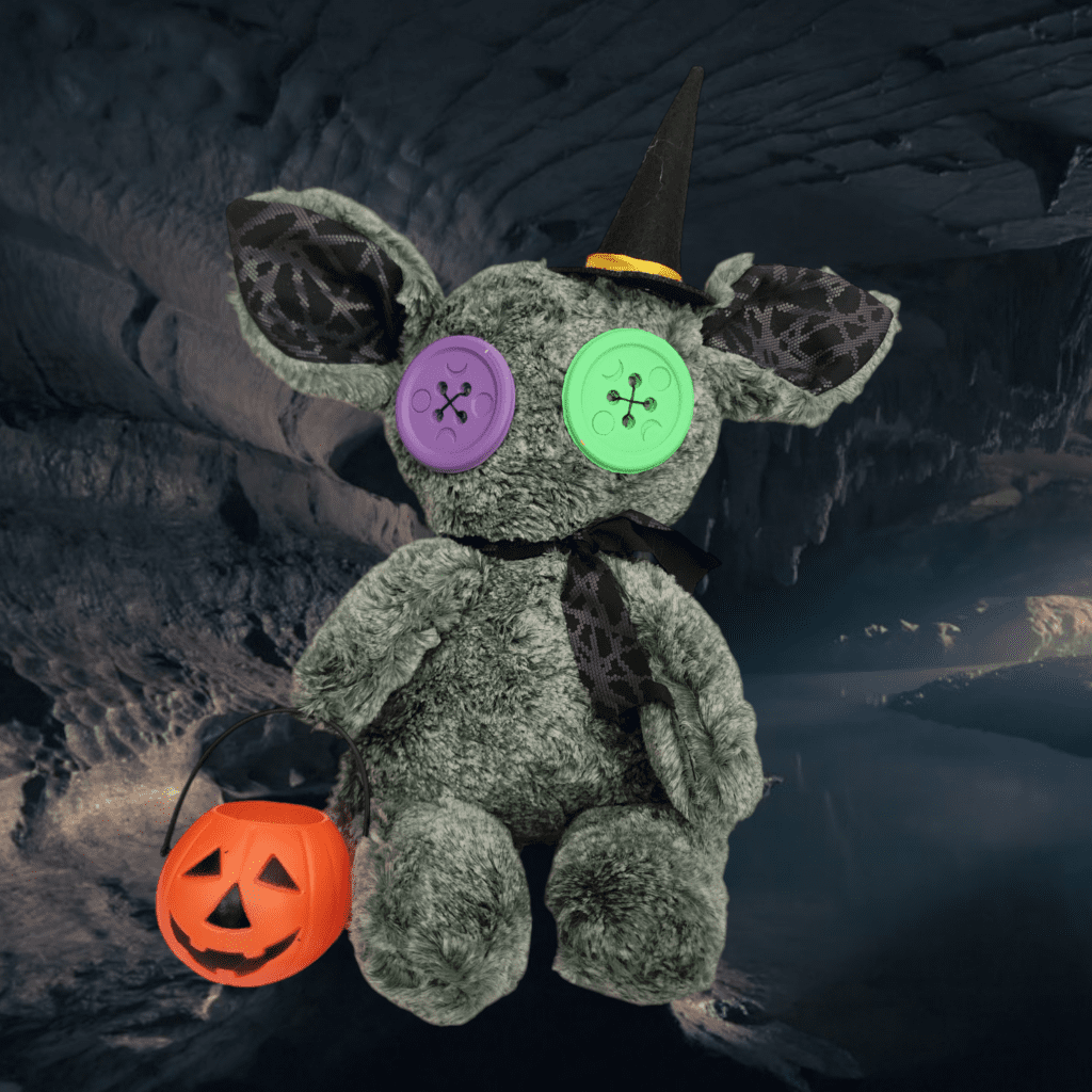 Halloween Collection 2024 - Goblin Plushie - Two Tone - Venom Doll Plushies