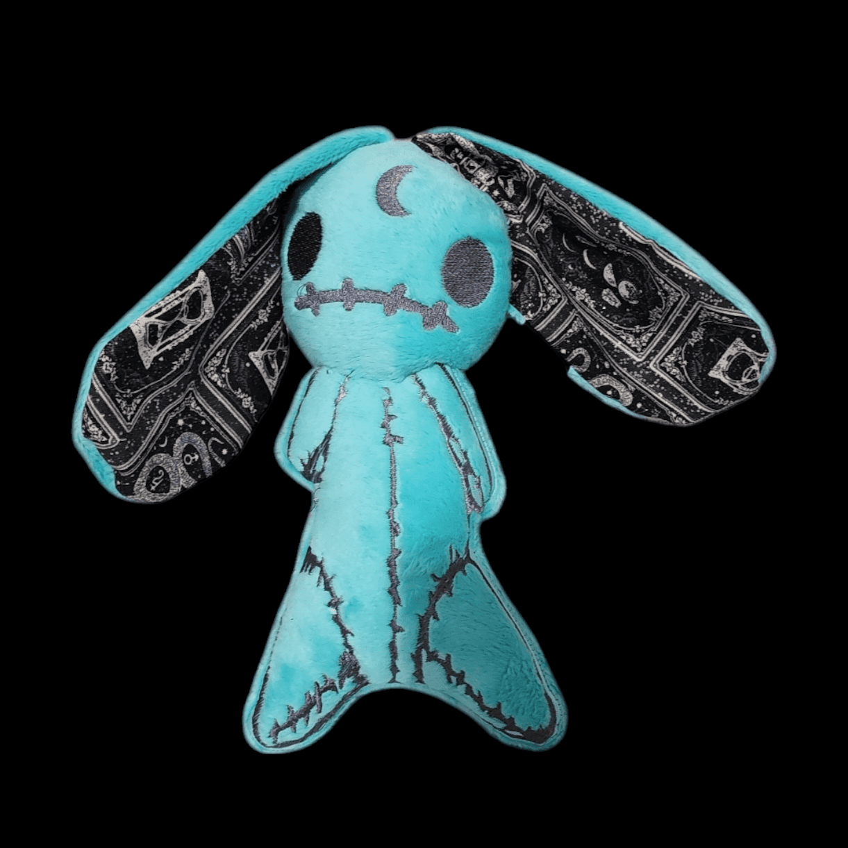 Occult Sad Bun - Venom Doll Plushies