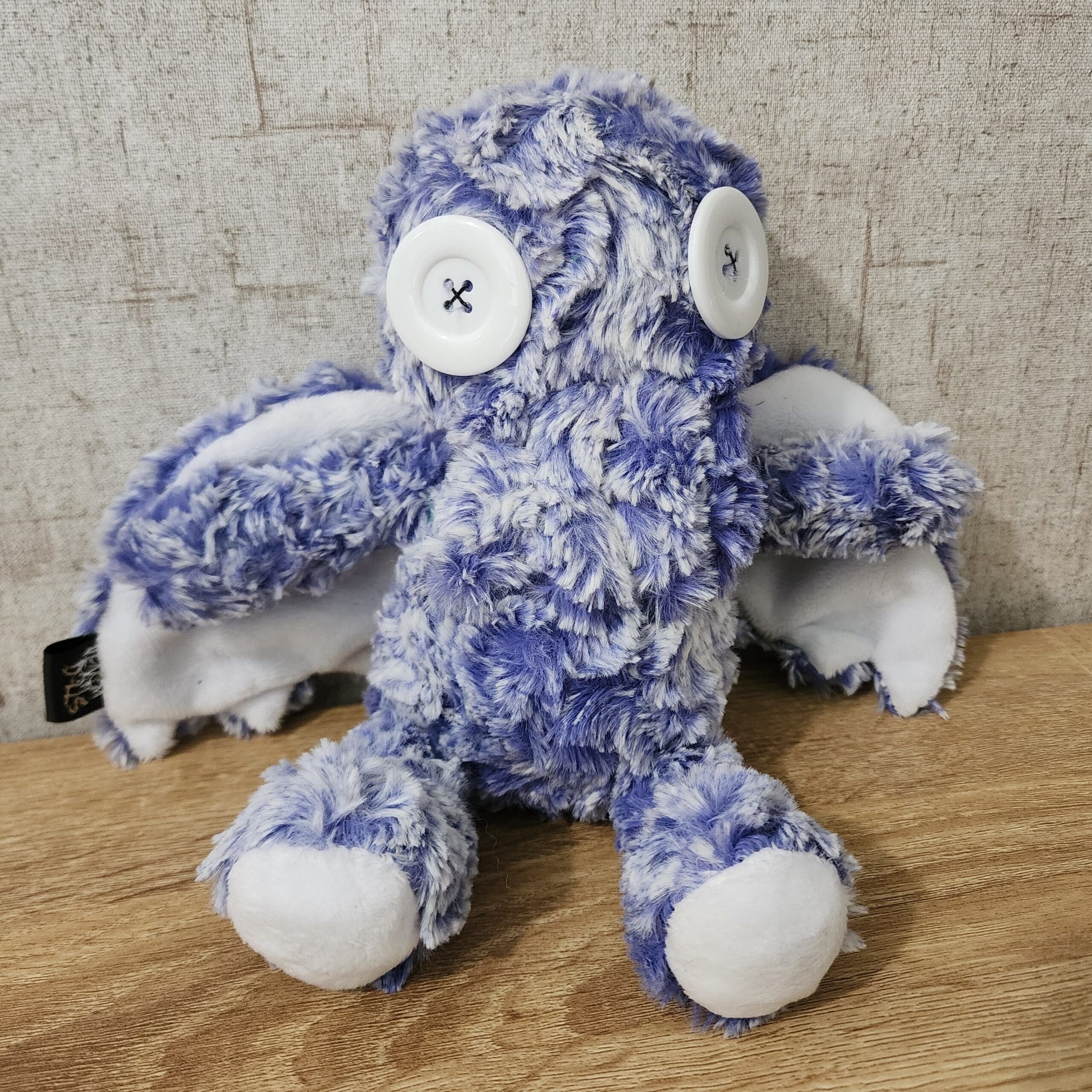 Paloma Iris Baby Cthulhu Plush - Venom Doll Plushies